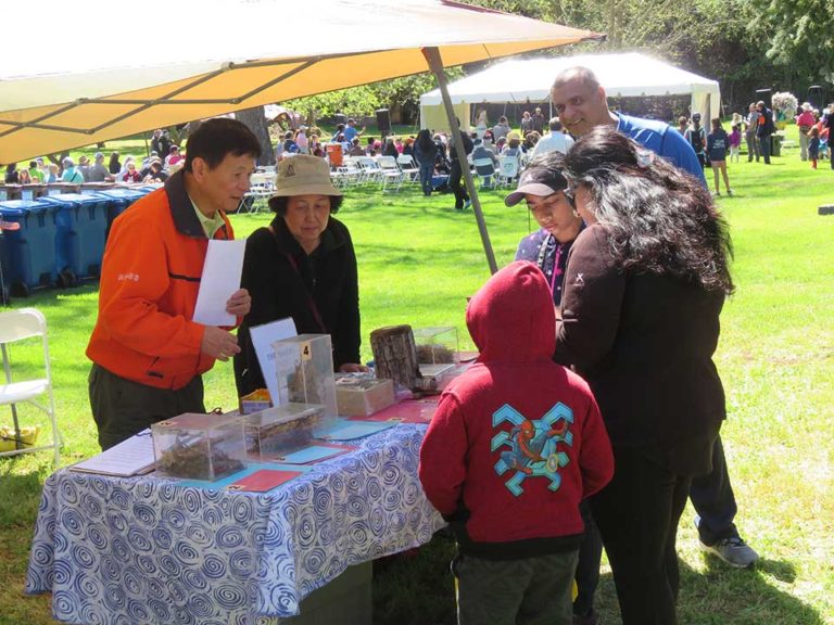 Outreach Activities - Mount Diablo Bird Alliance
